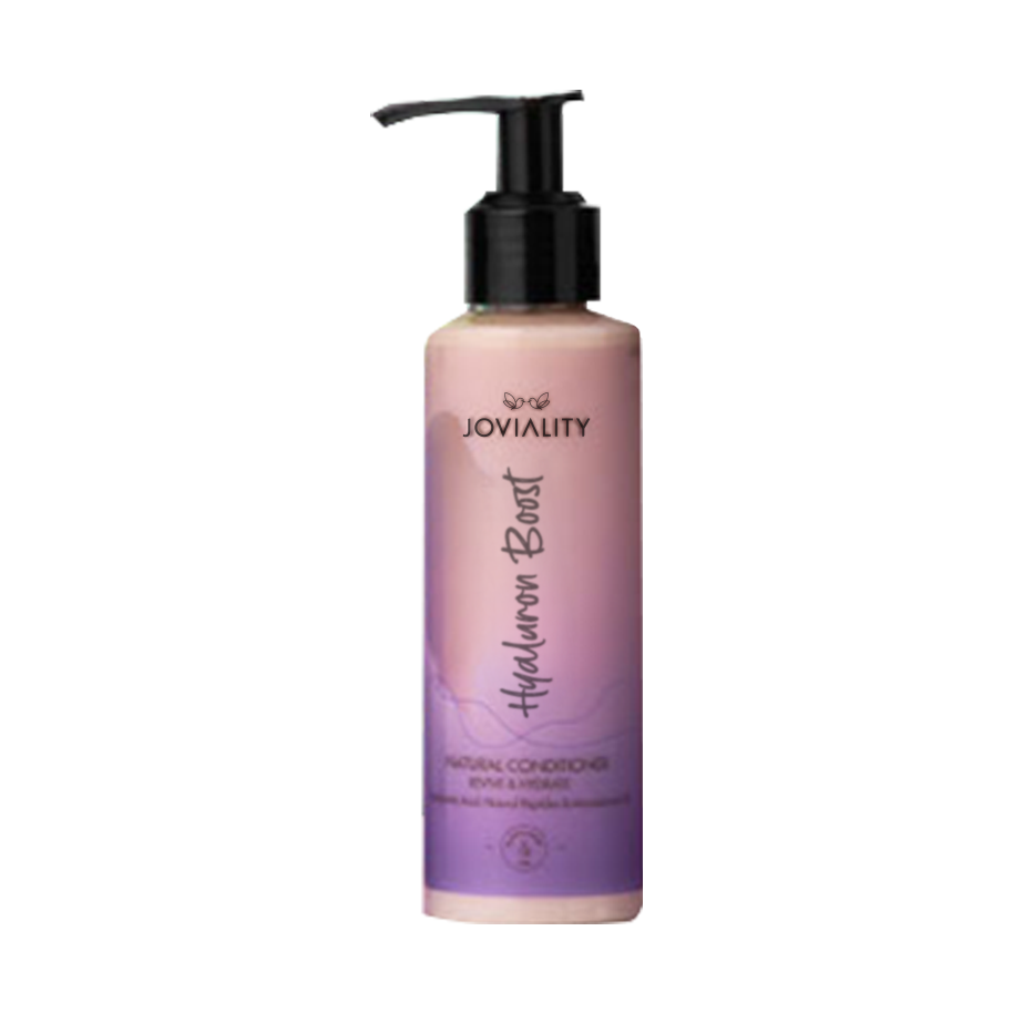 Hyaluron Boost - Natural Conditioner (Travel Size) 150ml – Joviality-eg